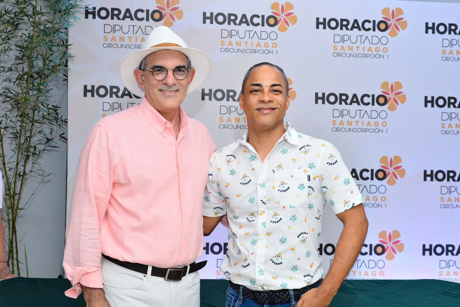 Horacio López felicita a Alexander Germoso por su elección como regidor ...