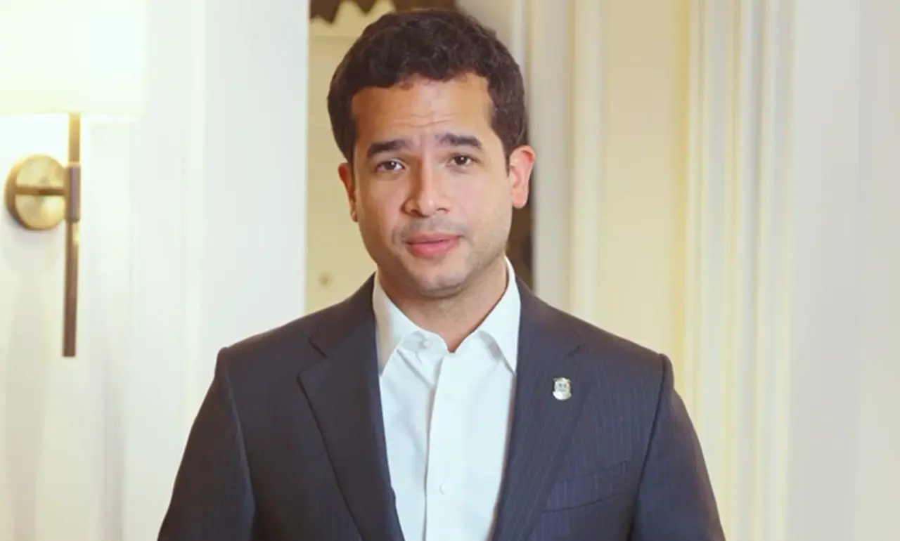 Omar Fernández confirma su participación en debate electoral ...