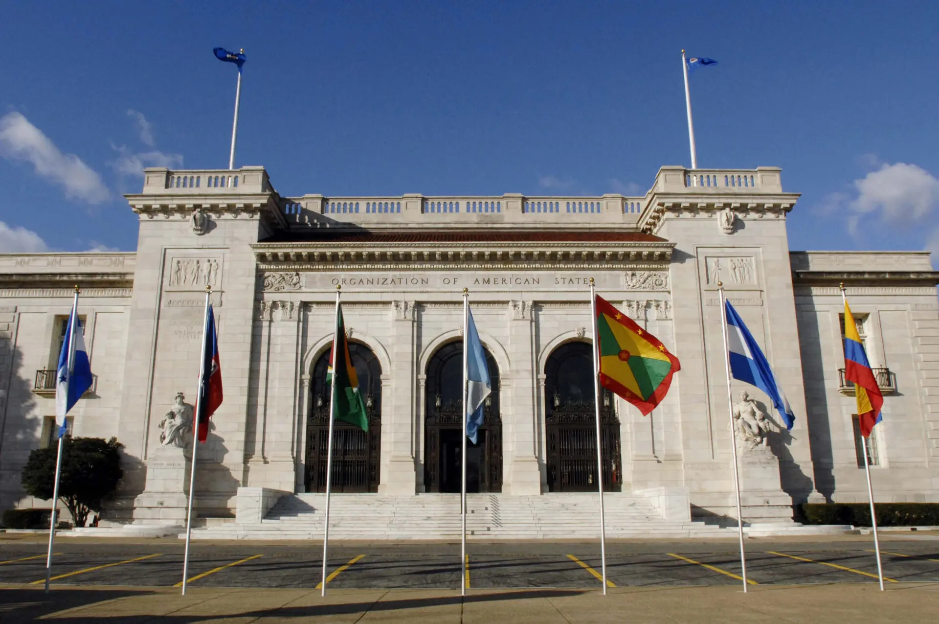 OEA expresa profunda preocupación por la situación en Haití OEA expresa profunda preocupación por la situación en Haití