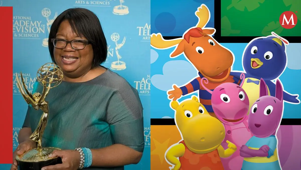 Muere Janice Burgess creadora de "Backyardigans"