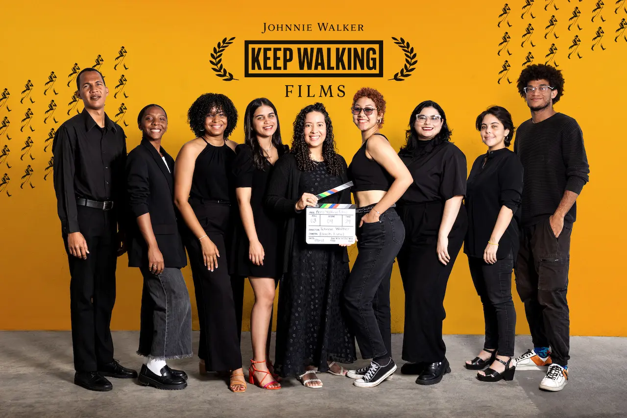 Keep Walking Films de Johnnie Walker da a conocer guionistas jóvenes ...