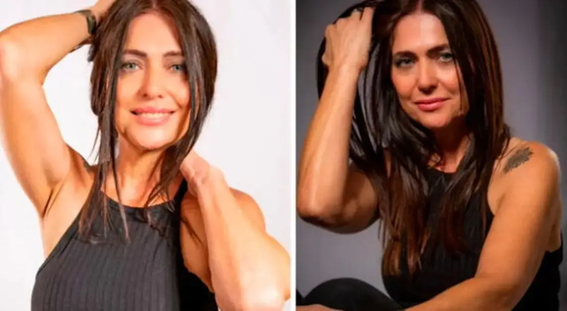 Quién es Alejandra Marisa Rodríguez modelo de 60 años