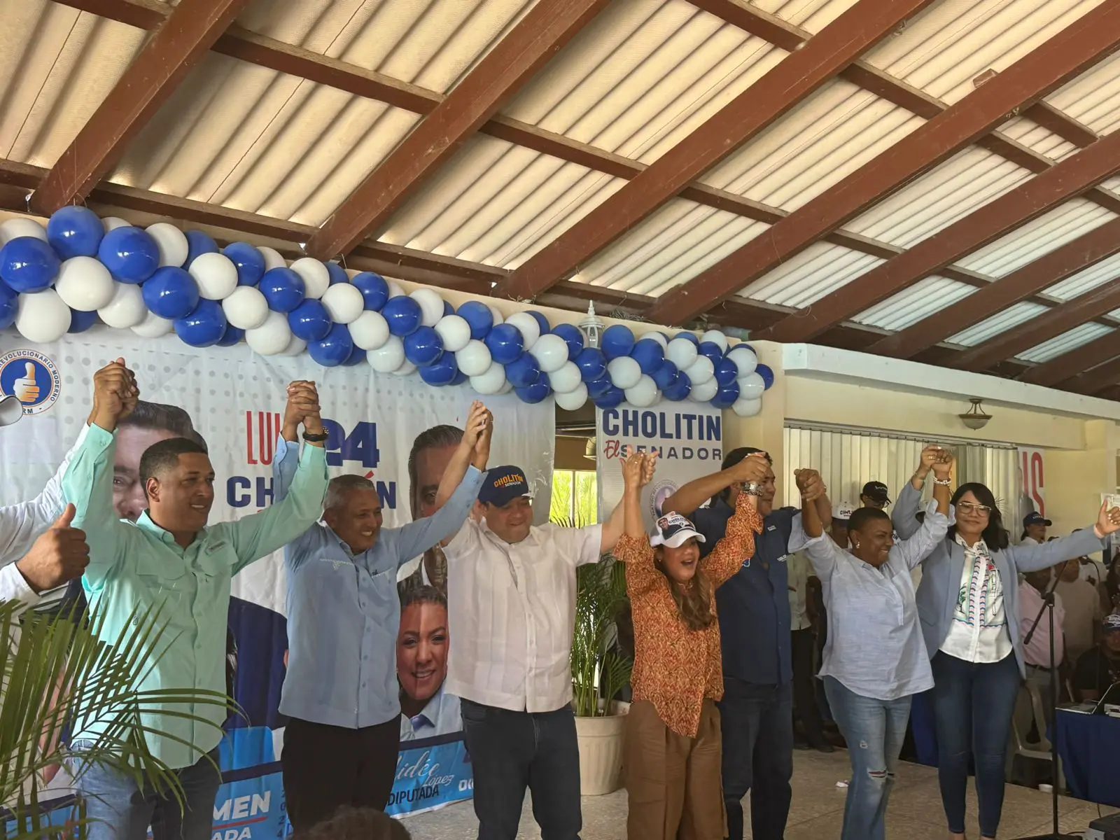 Sanz Lovatón: Victoria de Cholitín será contundente en La Altagracia