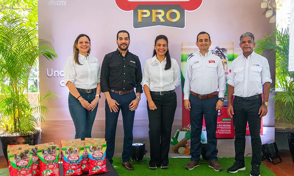 Rufo Pro: nuevo alimento para mascotas - Periódico elCaribe
