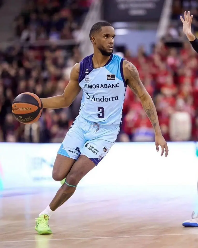 Jean Montero mejor joven de la liga Endesa