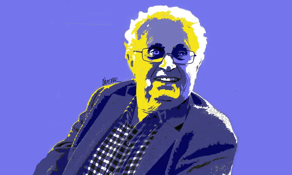 La libertad de Patrick Oliphant - Periódico elCaribe