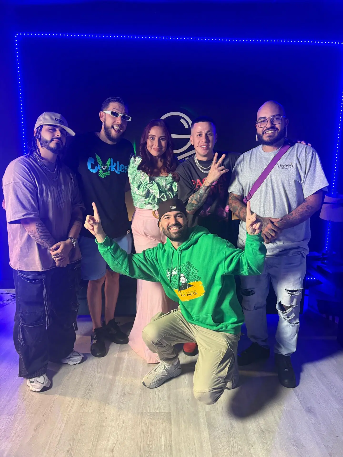 Cloud9Records: El sello discográfico que le brinda a los artistas