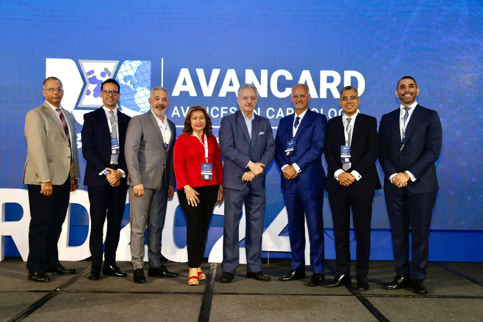 Laboratorios Magnachem celebra "Avacard 2024, Avances en Cardiología”