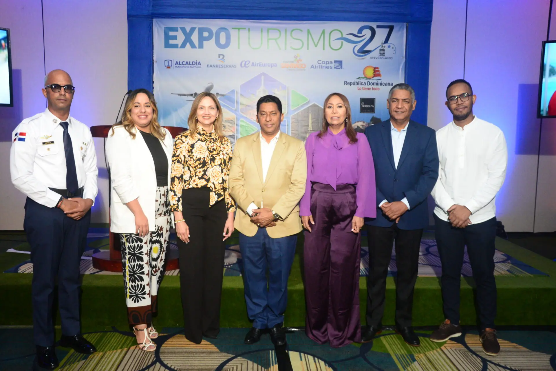 Expoturismo celebra 27 años en RD y anuncia su feria para este año 2024