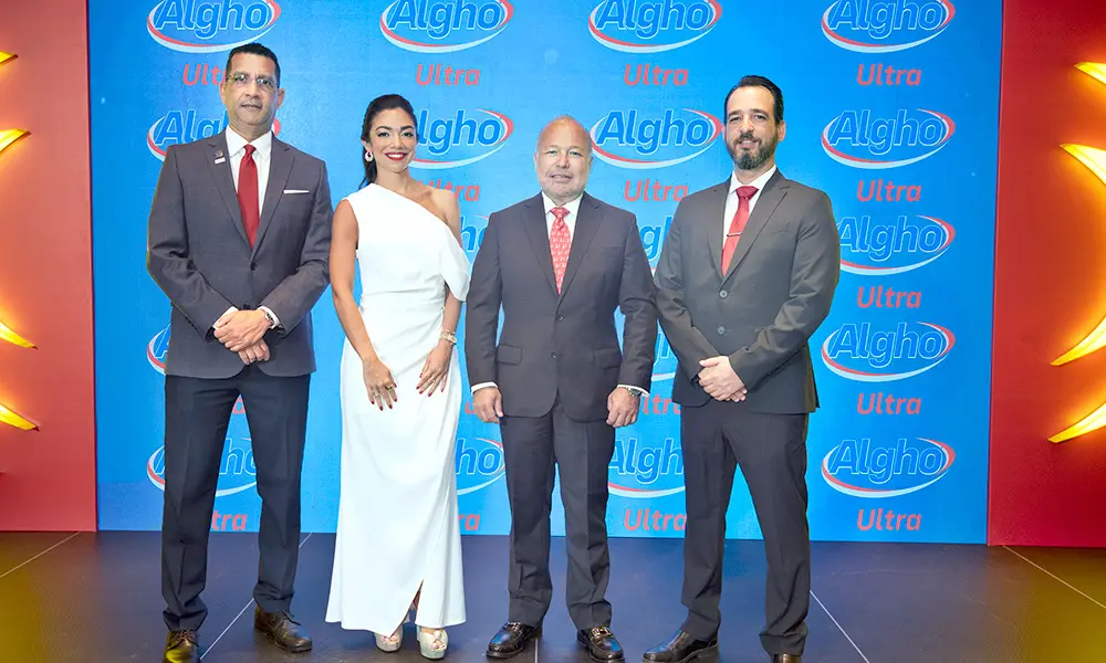 Suiphar lanza al mercado el nuevo Algho Ultra - Periódico elCaribe