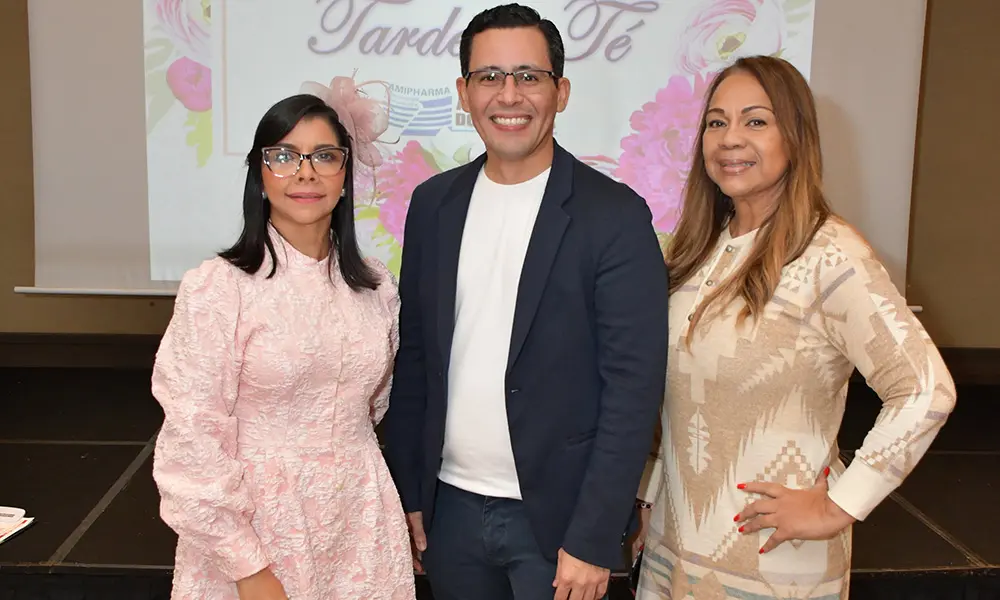 Amipharma celebra su tradicional “Tarde de Té” - Periódico elCaribe