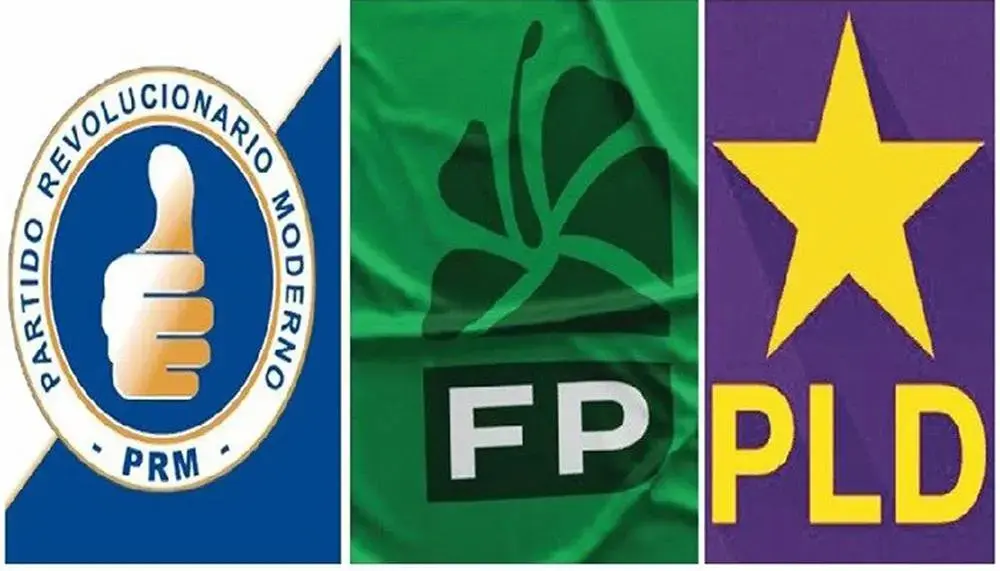 Nuevas siglas, FP y PRM desplazan las del PLD y PRD - Periódico elCaribe