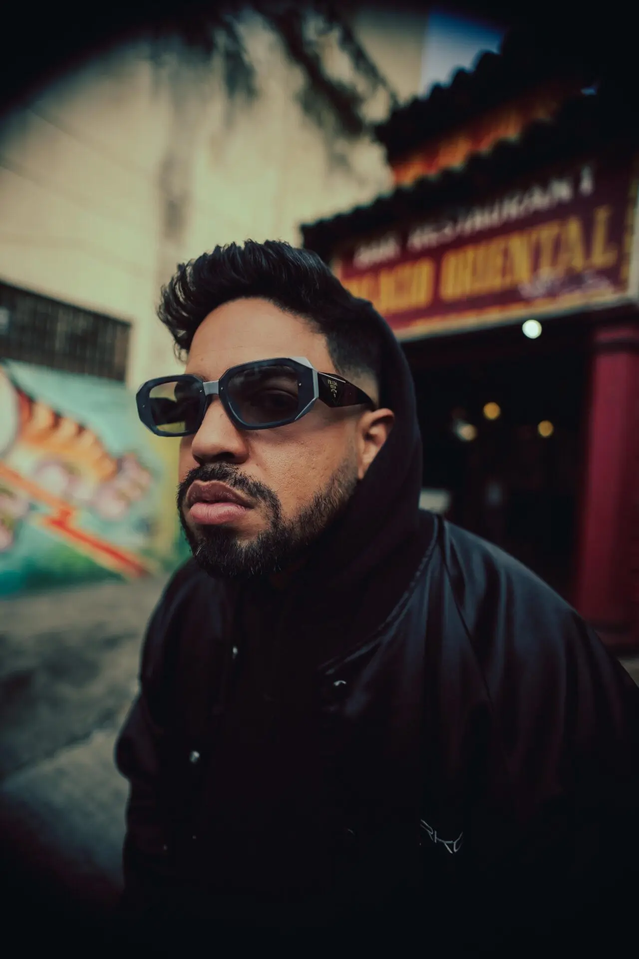 Chune: el músico y productor musical que regala melodías inolvidables