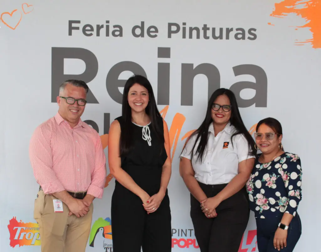 Bellón realiza la feria de pinturas “Reina del Color” para celebrar a ...