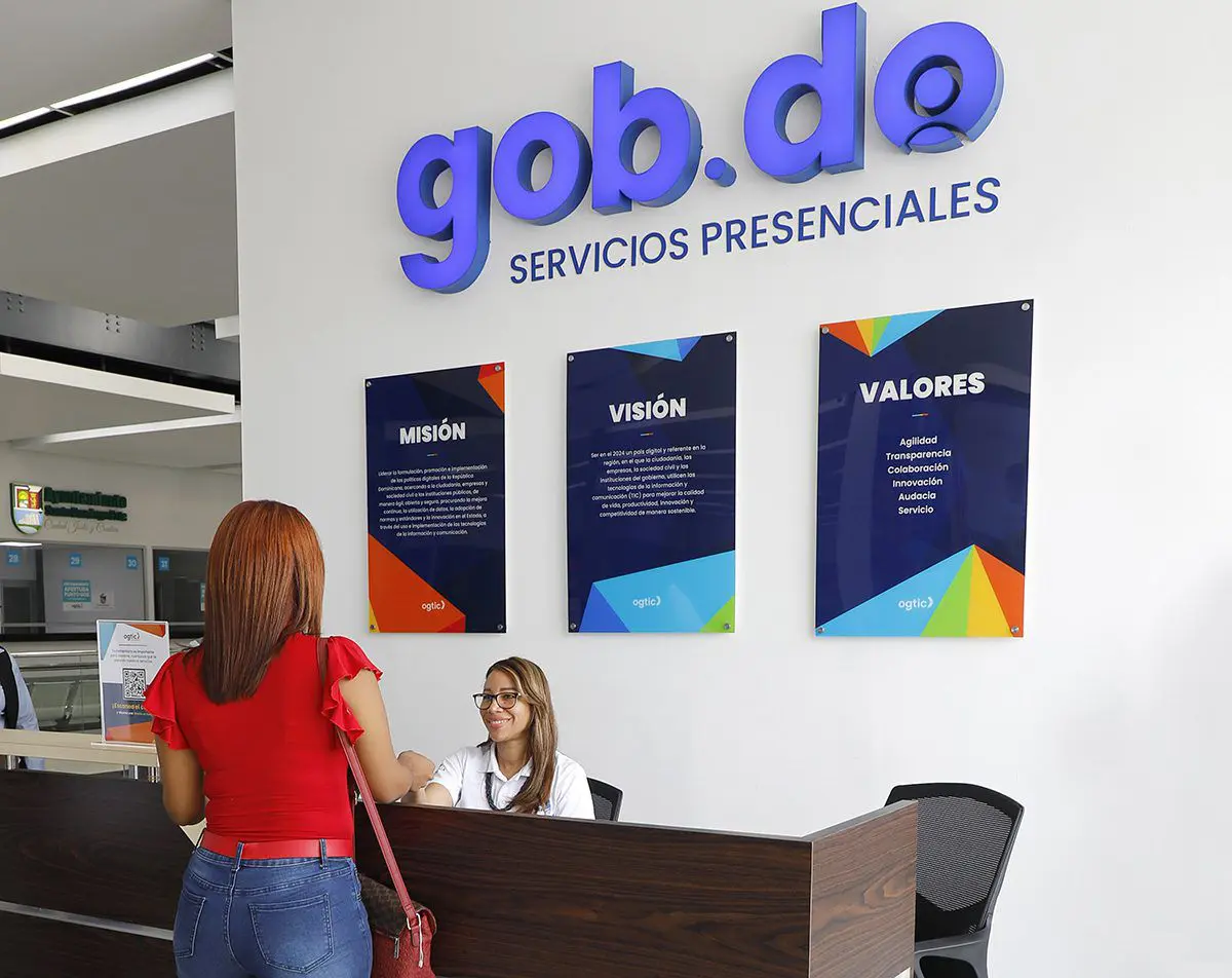 Puntos GOB de la OGTIC han incrementado un 37%, según director