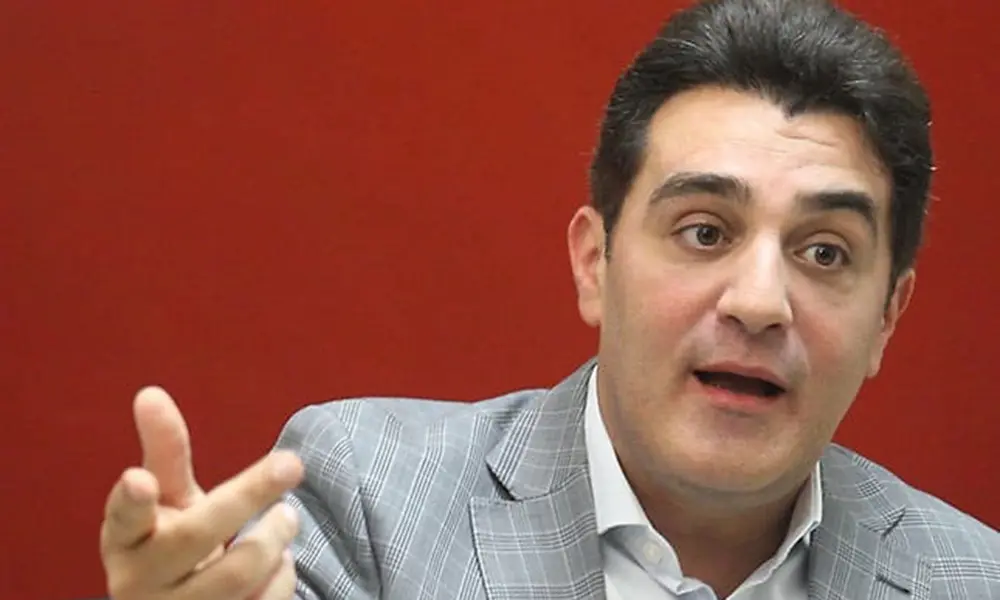 Julio Cury critica acuerdo del MP con imputados en caso Calamar ...