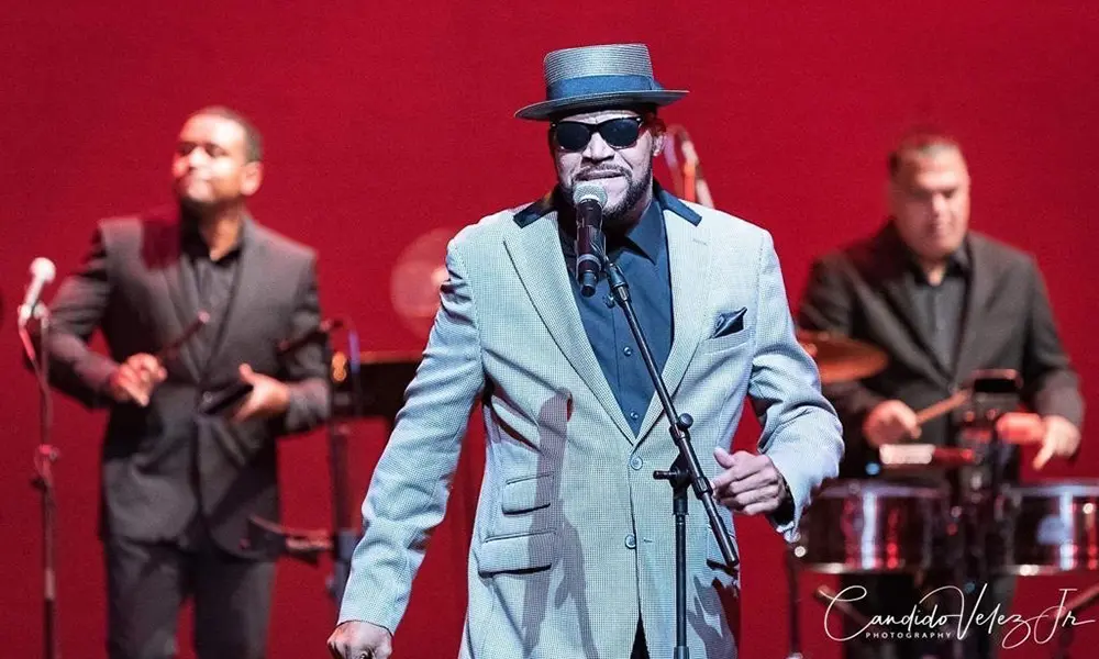 Raulín Rosendo presenta disco bajo la producción de Mayimba Music ...