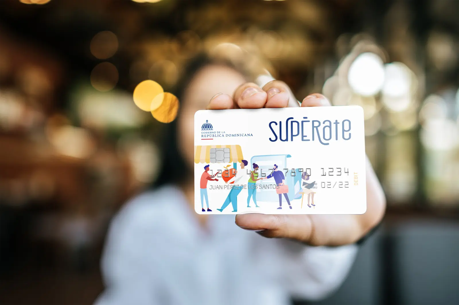 Consulta Tarjeta Supérate, junio 2024: pasos para RENOVARLA