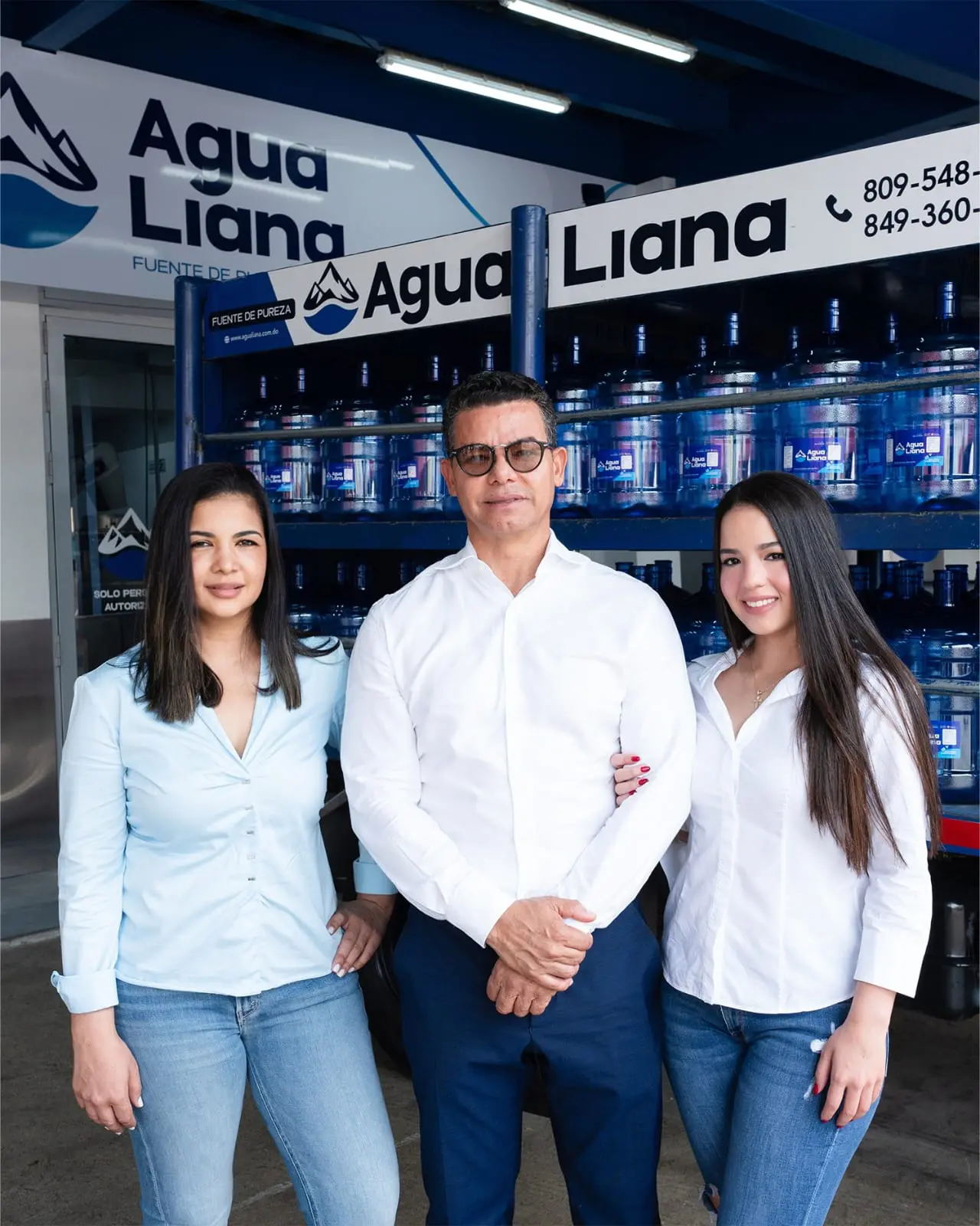 Agua Liana renueva su imagen garantizando calidad