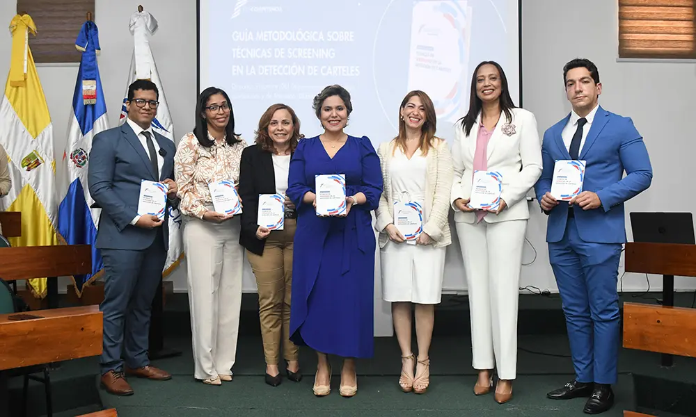 Lanza guía técnica de detección de carteles - Periódico elCaribe