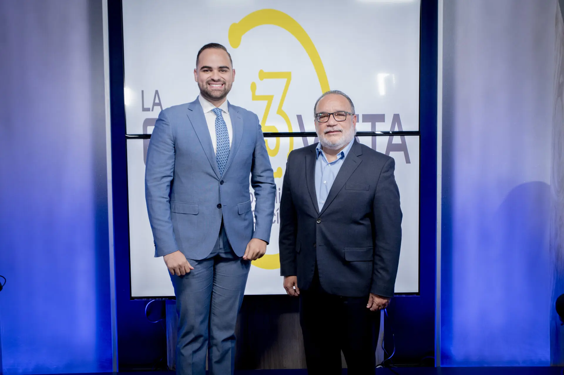 E3 Noticias celebra su primer aniversario y lanza programa de ...