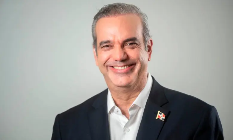 El presidente Luis Abinader cumple 57 años