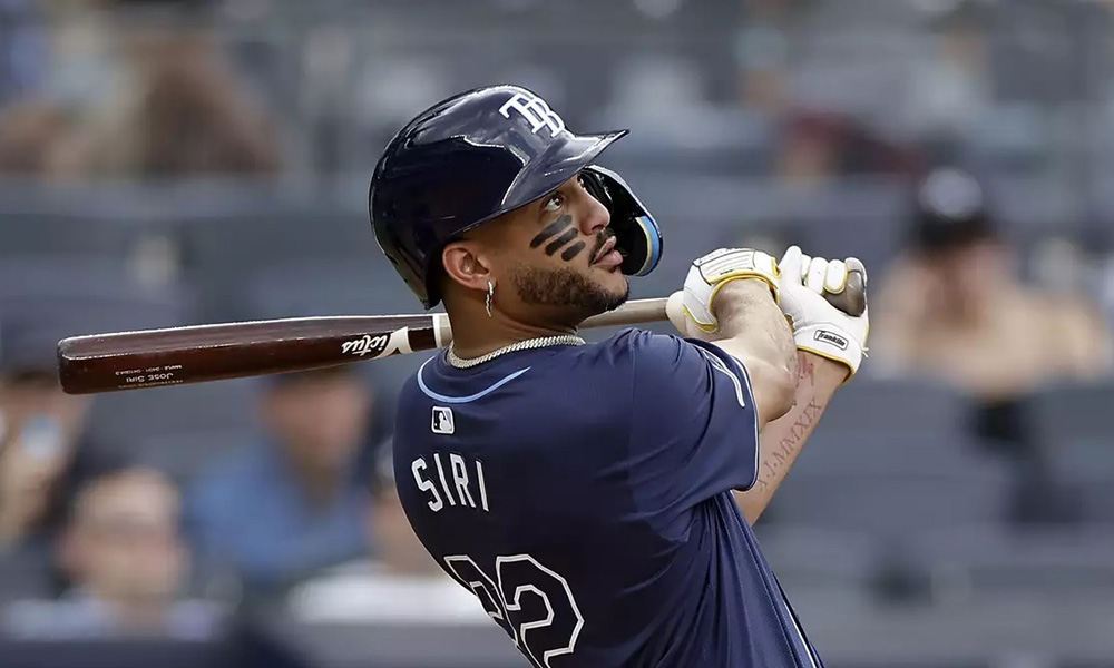 José Sirí ayudó a los Rays a superar a los Yankees - Periódico elCaribe