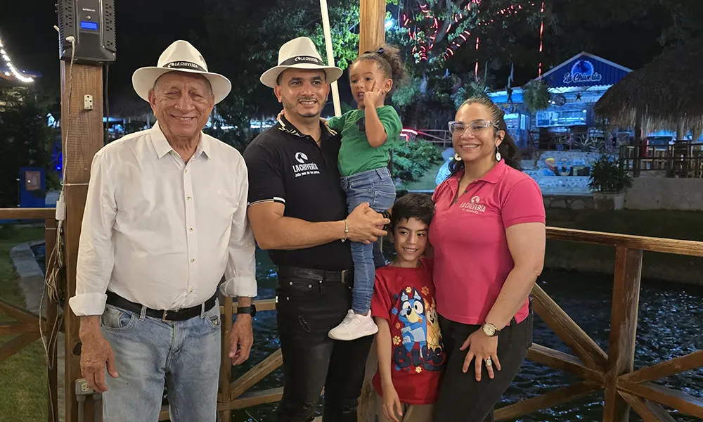 De padre a socio: la aventura empresarial de Víctor y Román