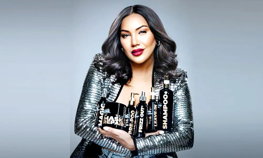 La creciente carrera de Massiel Nina en el mundo de la belleza