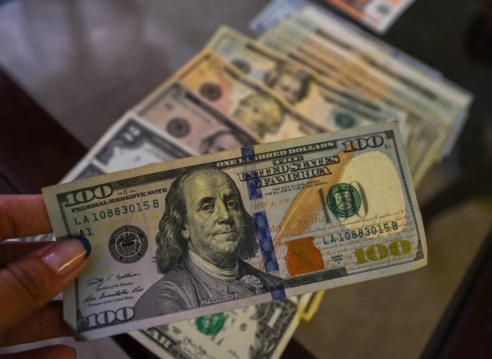 Precio Dólar Paralelo y Dólar BCV en Venezuela 15 de septiembre 2024