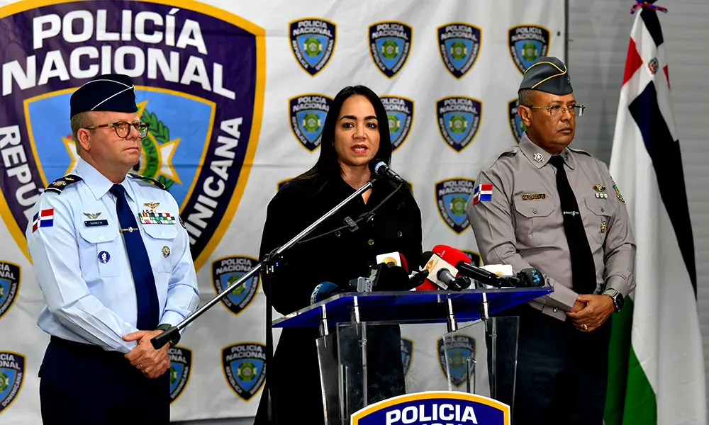 Raful dice que la tasa de homicidios ha bajado a 7.3% en septiembre ...