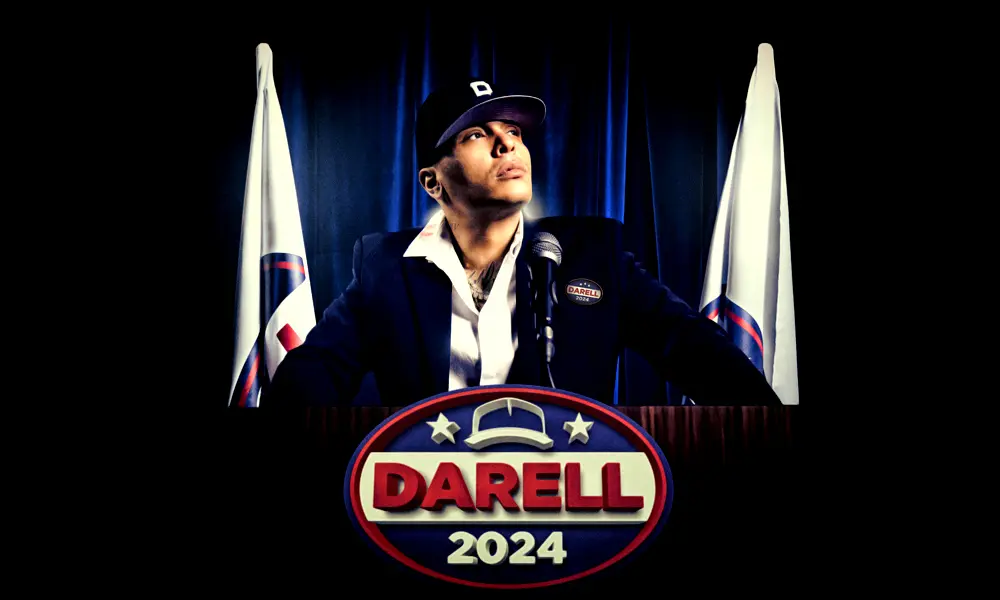 El boricua Darell estrena su nueva producción“Darell 2024” - Periódico ...