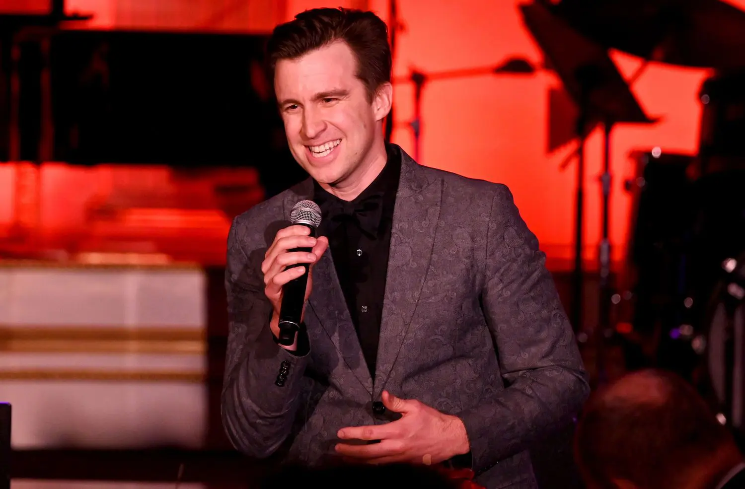 Gavin Creel, estrella de Broadway, fallece