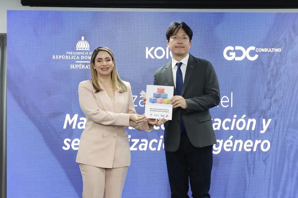 Supérate y Koica crean manual con enfoque de género - Periódico elCaribe