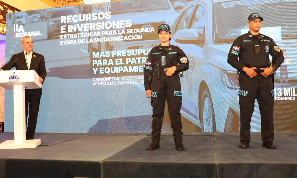 Muestra cambios PN; habrá nuevo logo y uniformes - Periódico elCaribe