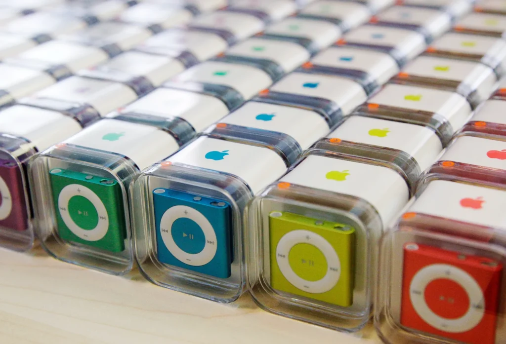 A 23 años de la creación del primer iPod: ¿Tuviste uno?