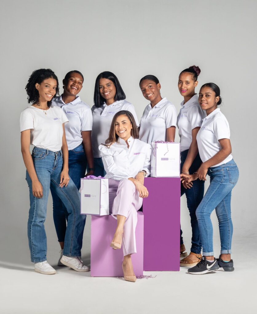 Elizabeth Rossell: “La armonía y belleza de los espacios es un arte”