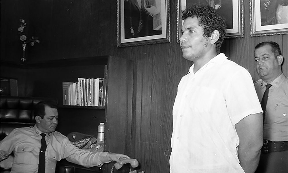 A 51 años del arresto de Plinio Matos Moquete, dirigente del Movimiento ...