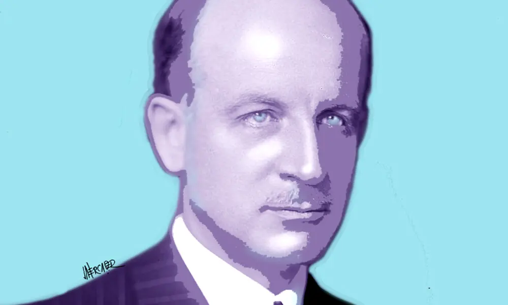 Benjamin Sumner Welles, ¿comunista? - Periódico elCaribe