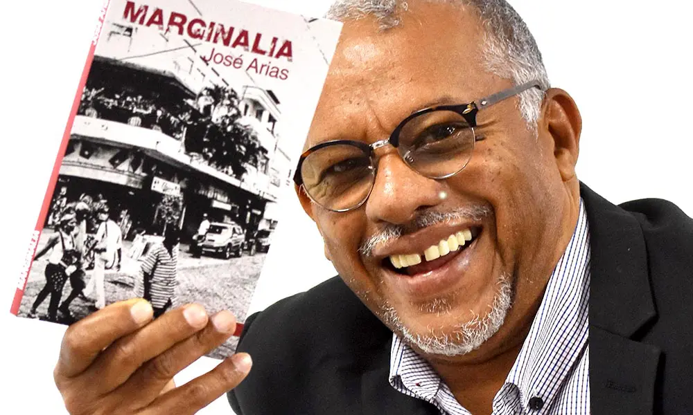 José Arias: “La literatura es un lugar para ser libre y verse como uno ...