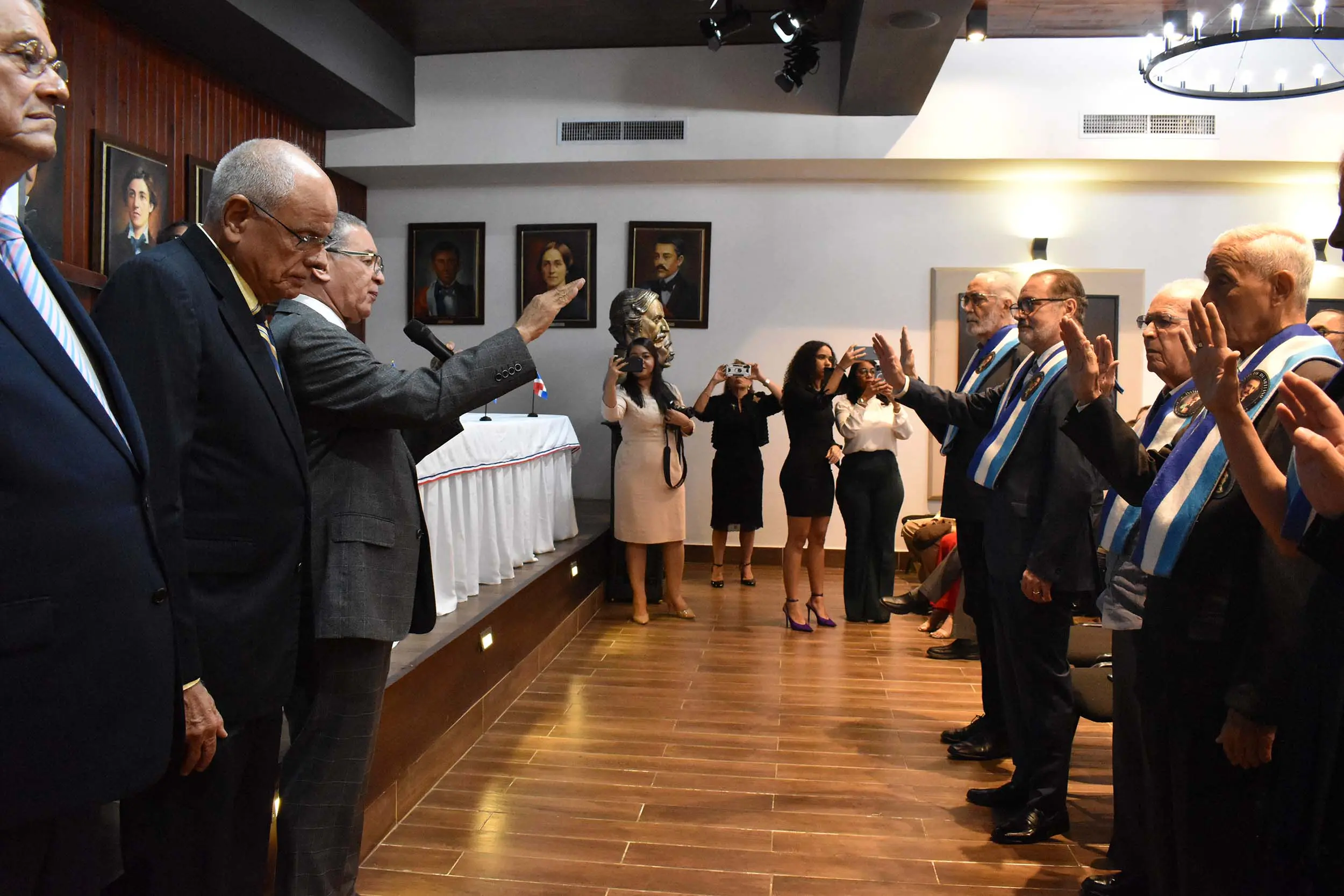 Presidente del Instituto Duartiano insta al empresariado a priorizar la ...