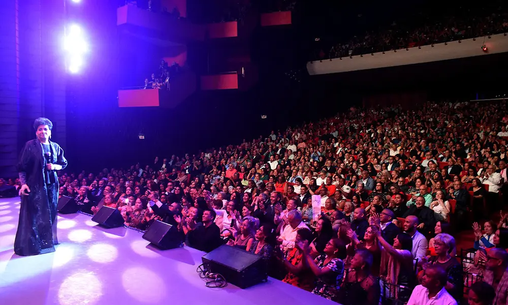 La Sophy y la vindicación del concierto sinfónico - Periódico elCaribe