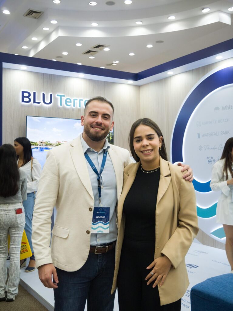 Blu Terrenas presenta nuevo proyecto