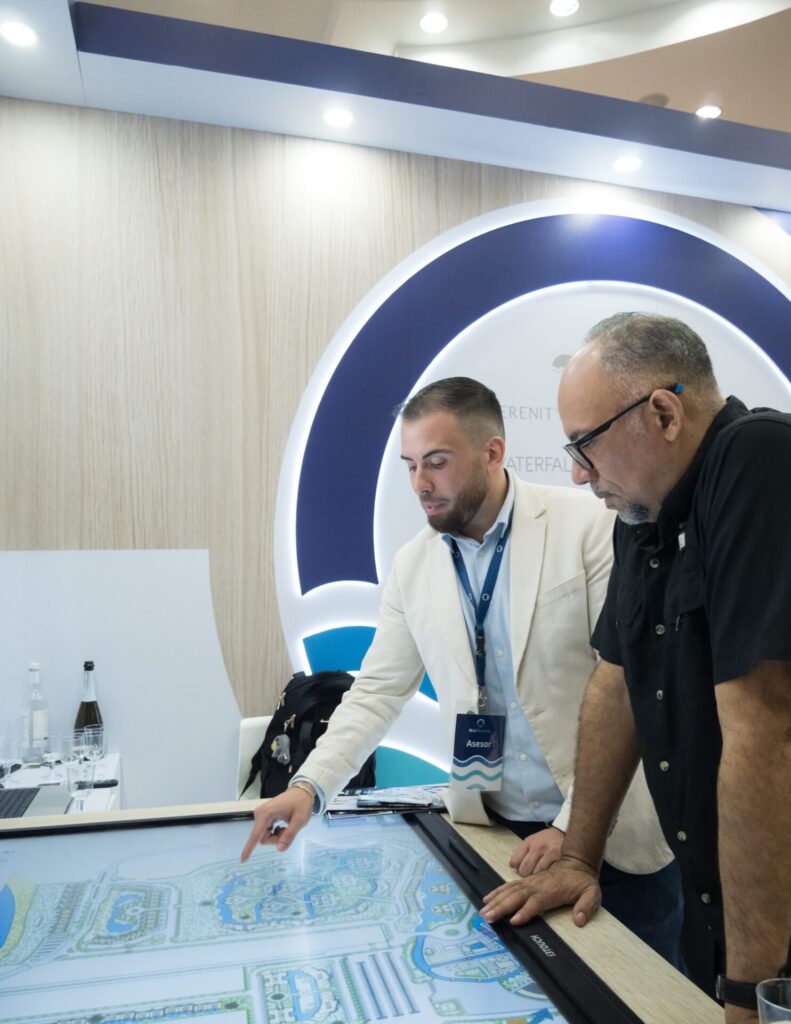 Blu Terrenas presenta nuevo proyecto