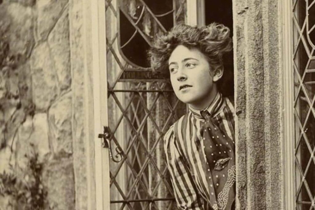 La misteriosa desaparición de Agatha Christie