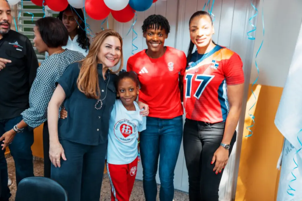 Carolina celebra Día de la Juventud en La Zurza - Periódico elCaribe