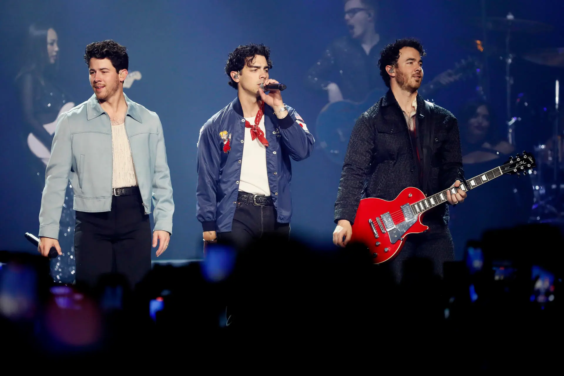 Los Jonas Brothers regresan a Disney