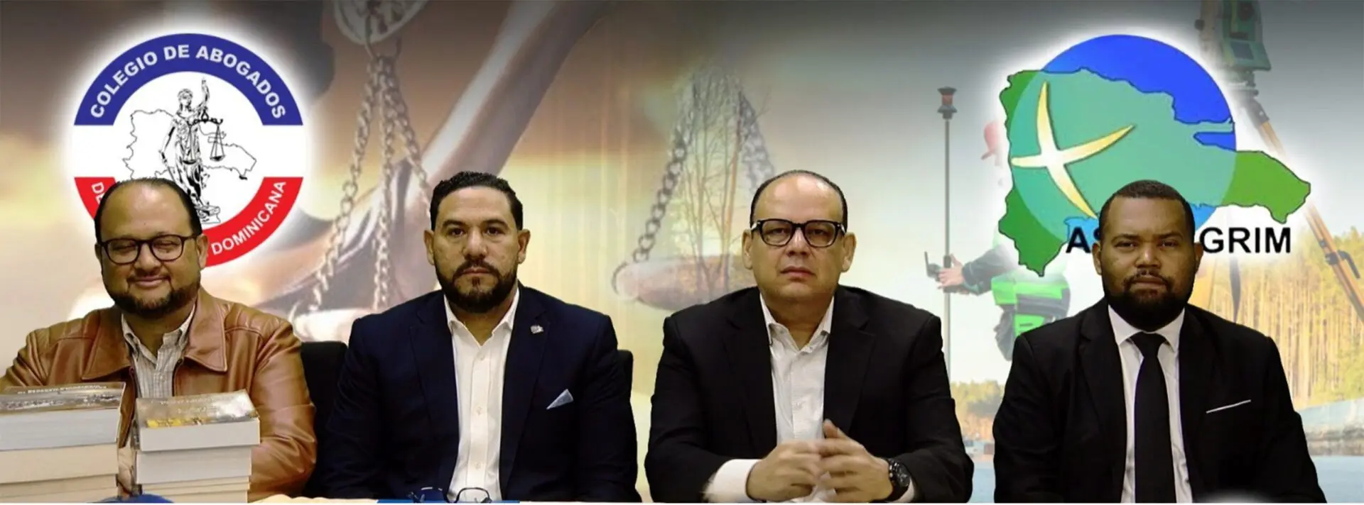 Asodagrim y el Colegio de Abogados firman convenio