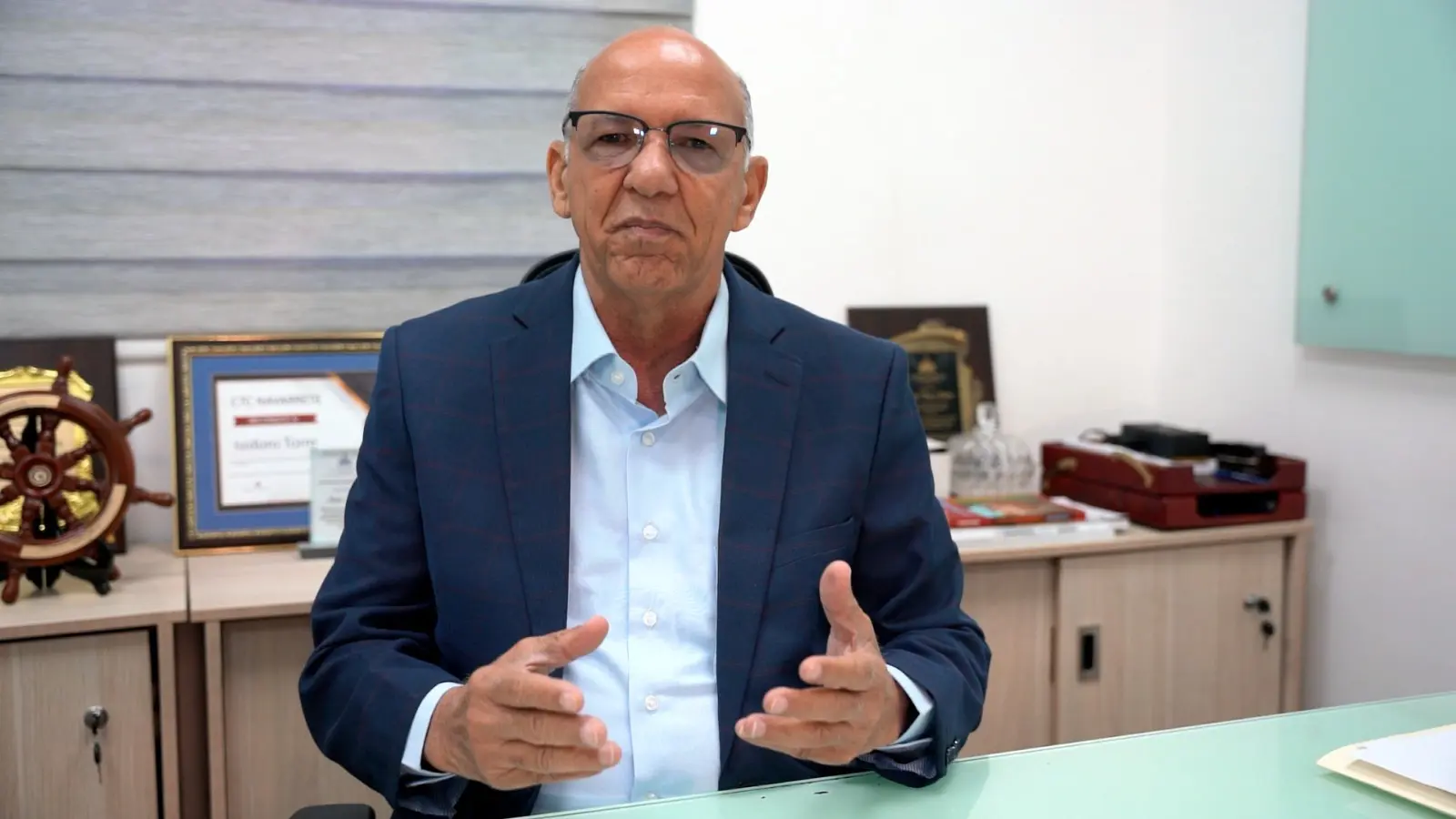 Director de los CTC pondera programa “El Gobierno Contigo”
