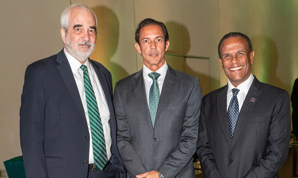 Russin Vecchi & Heredia Bonetti celebra 55 años - Periódico elCaribe